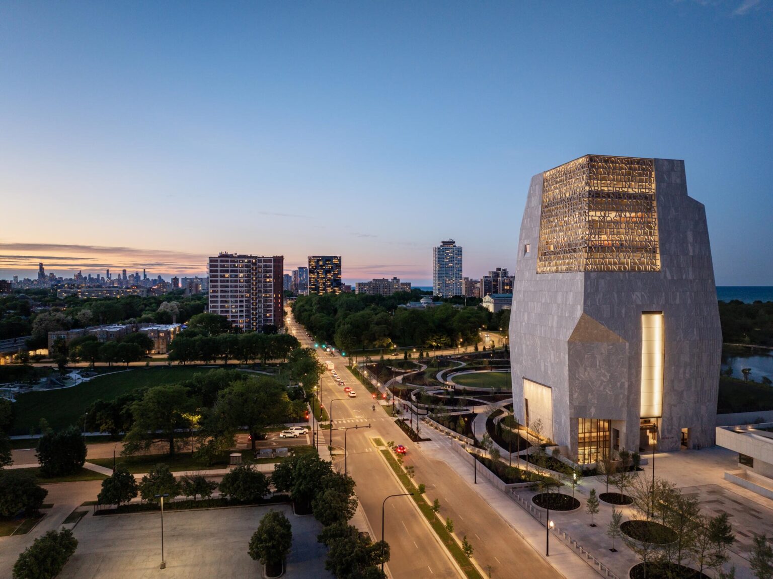 Obama Presidential Center’s Grand Opening Ceremony Livestream June 18 ...